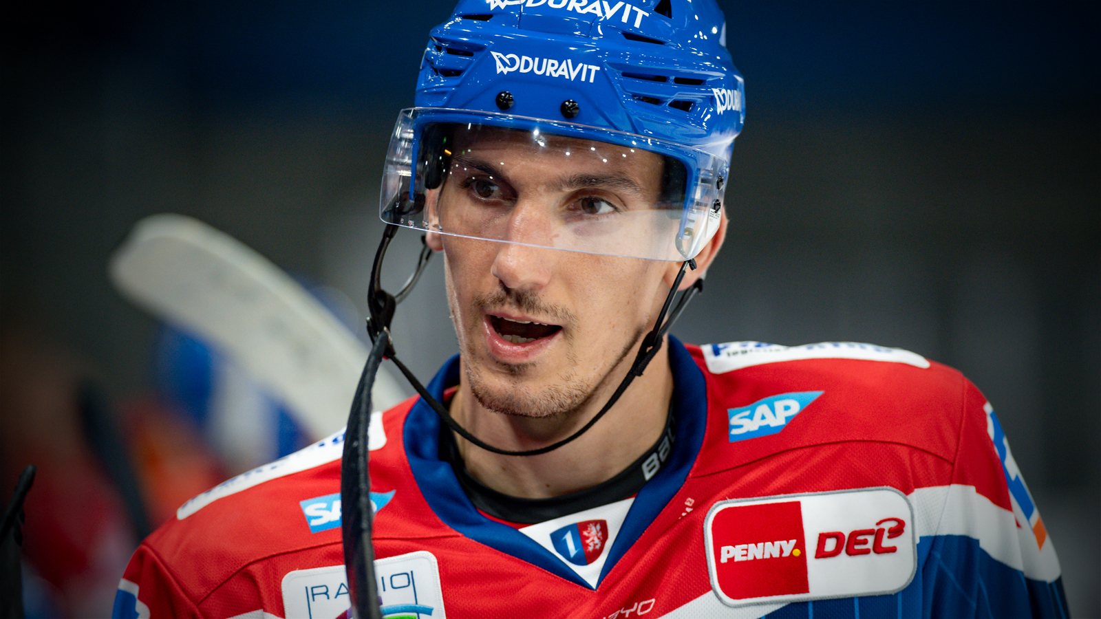 Rendulic: „Wollen das Spiel diktieren“ » Adler Mannheim
