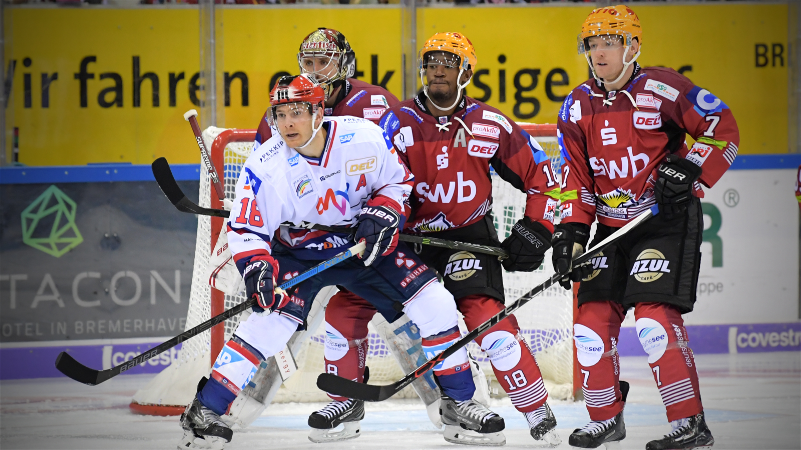 Zurück in der Erfolgsspur » Adler Mannheim