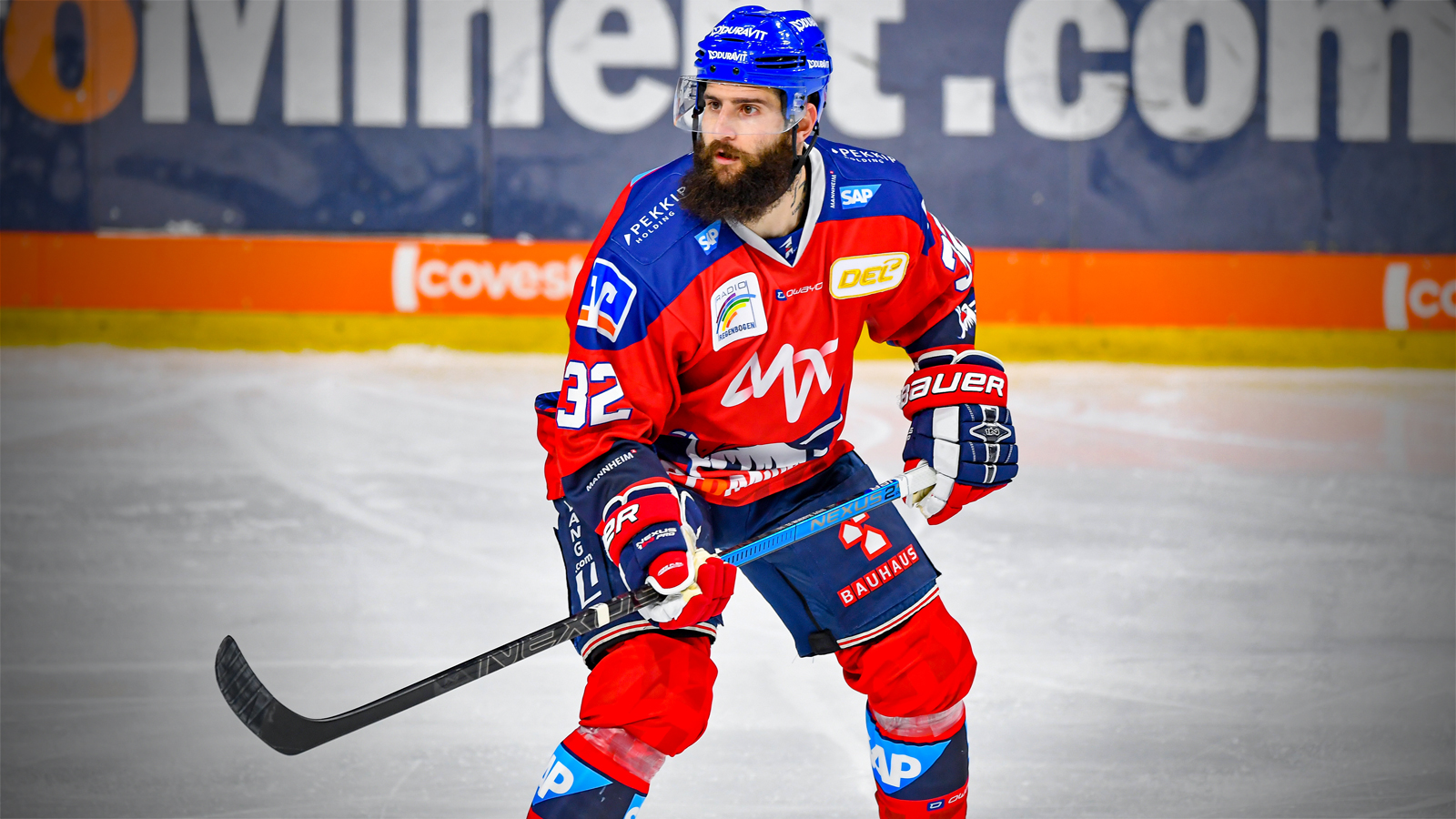 Lampl: „Hatten wir uns selbst zuzuschreiben“ » Adler Mannheim