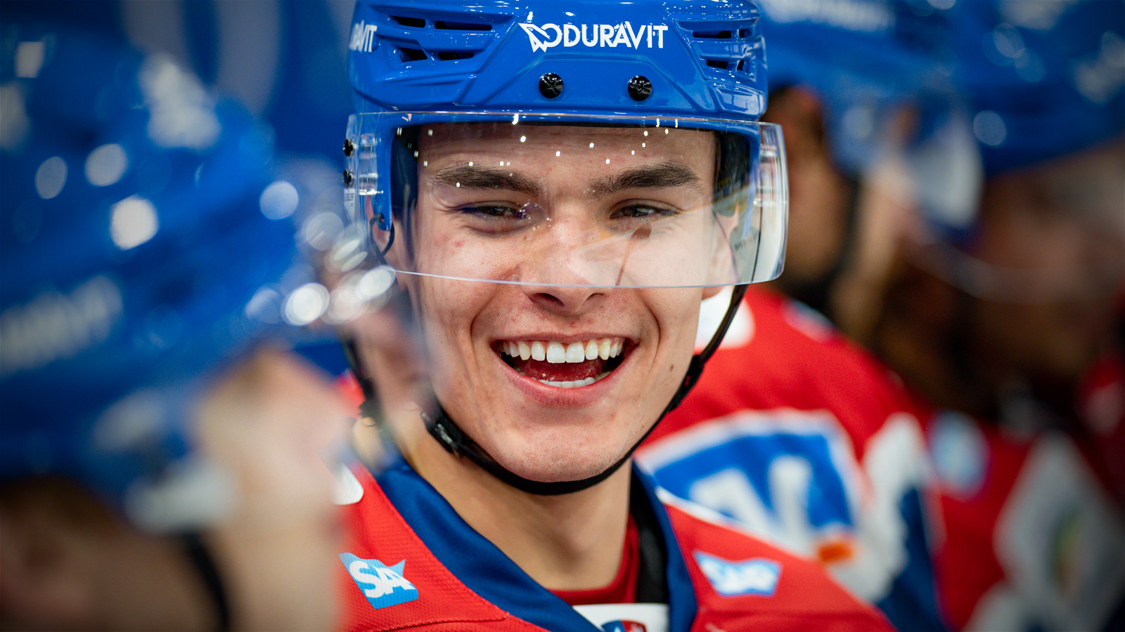 Thiel: „Es ist schon ein wenig verrückt“ » Adler Mannheim