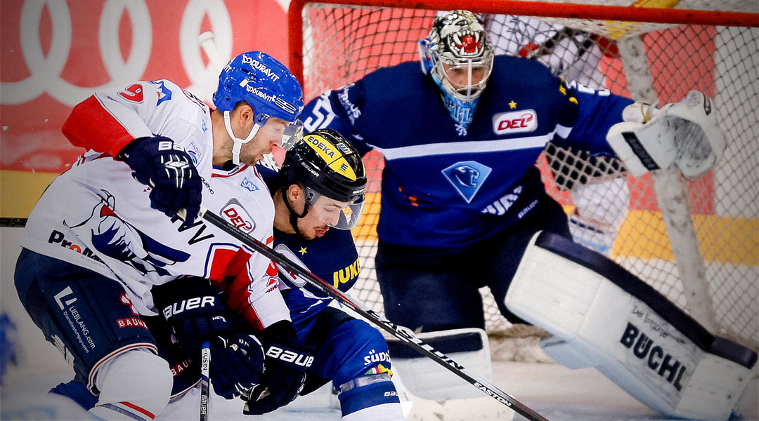 Knappe Niederlage in Ingolstadt » Adler Mannheim