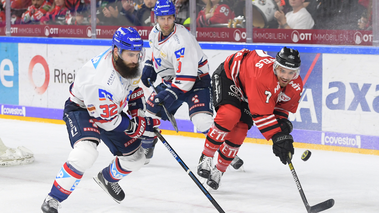 Adler holen einen Punkt in Köln » Adler Mannheim