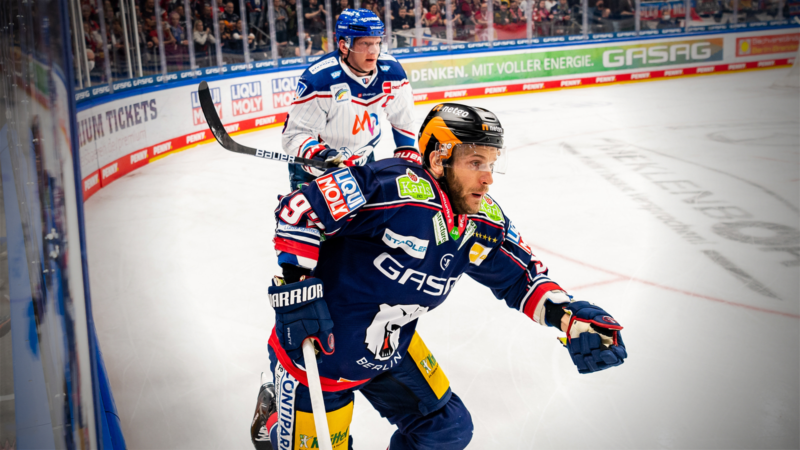 Reul: „Jeder hat sein Bestes gegeben“ » Adler Mannheim