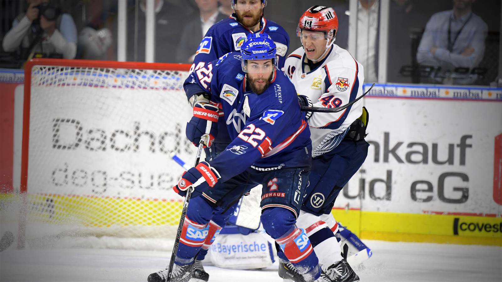 Plachta: „Können uns nicht viel vorwerfen“ » Adler Mannheim