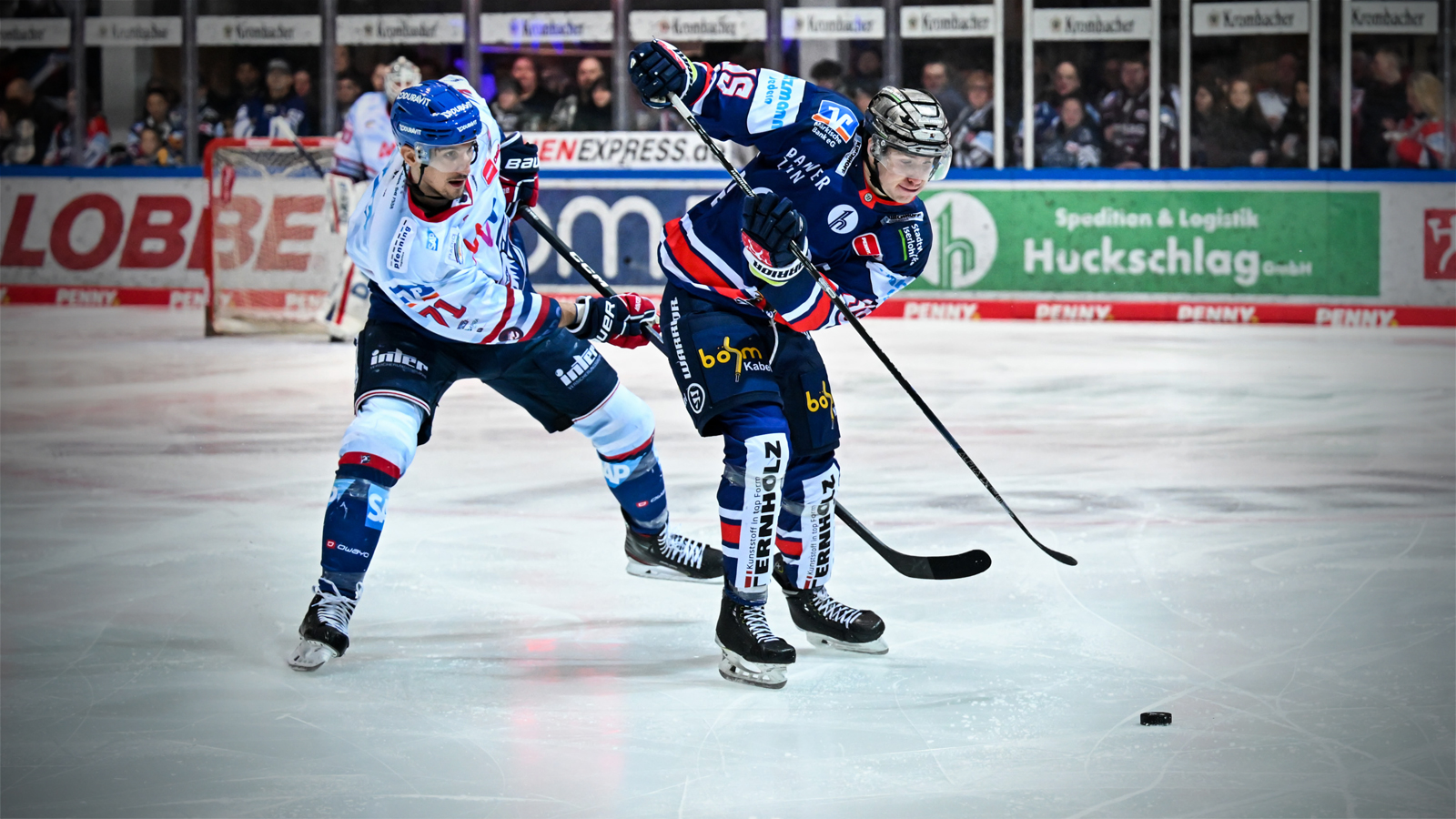Rendulic: „Am Ende den Kürzeren gezogen“ » Adler Mannheim