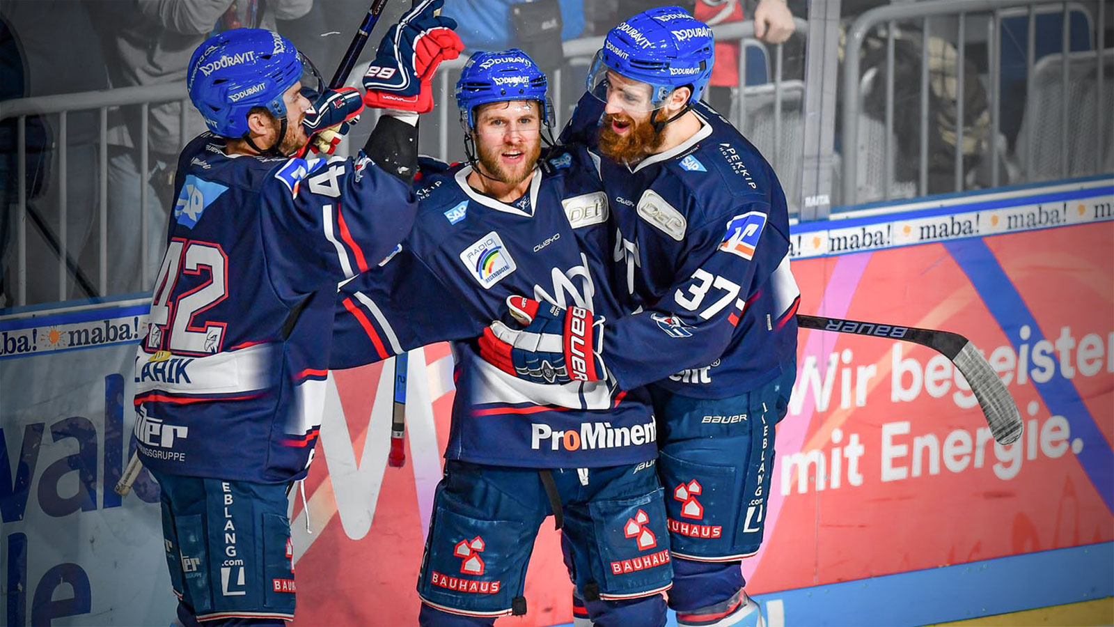 Festerling: „Haben unser Selbstvertrauen wieder aufgebaut“ » Adler Mannheim