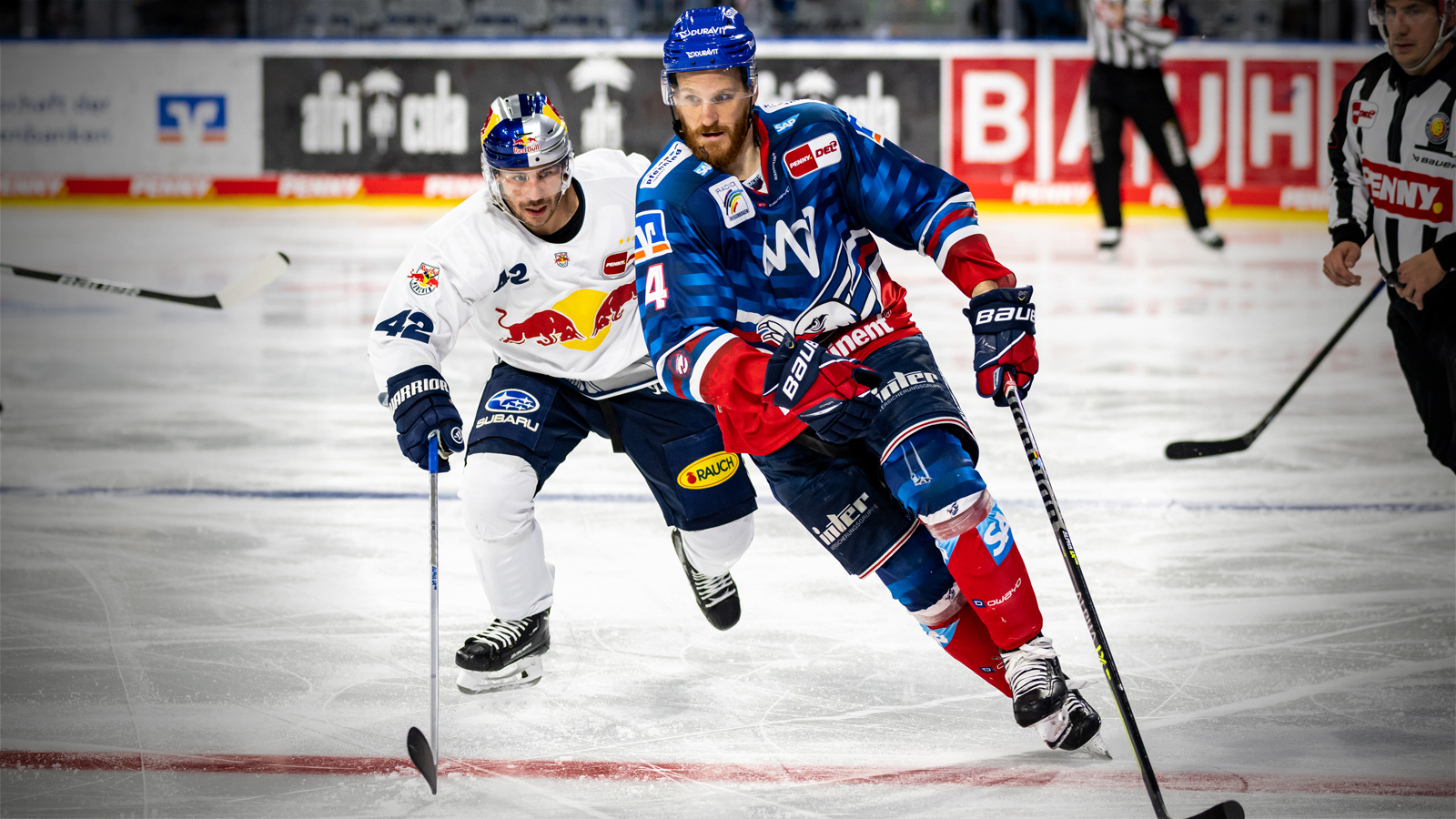 Holzer: „Haben aufopferungsvoll gekämpft“ » Adler Mannheim