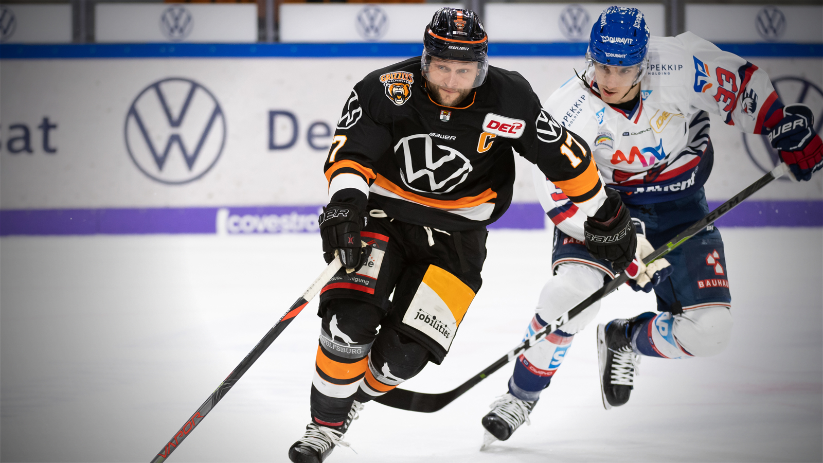 Rendulic: „Wolfsburg hat stark verteidigt“ » Adler Mannheim