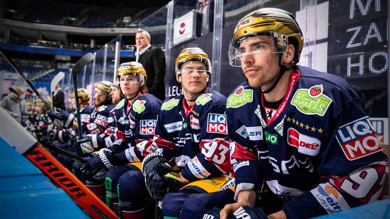 Teamcheck: Eisbären Berlin » Adler Mannheim