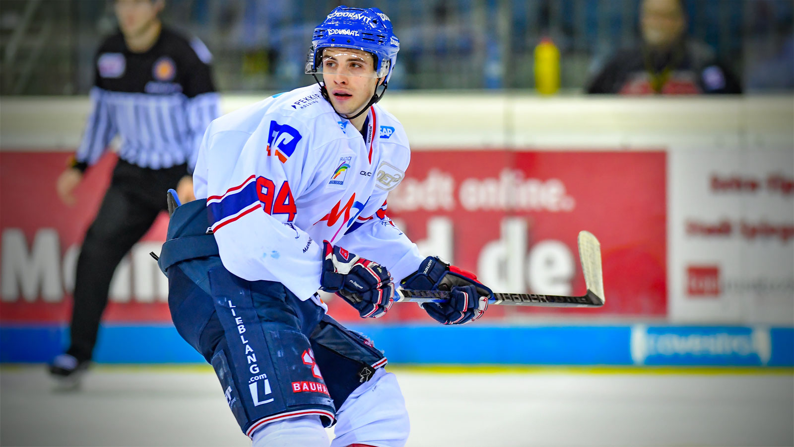 Vier Adler für das Top Team Peking » Adler Mannheim