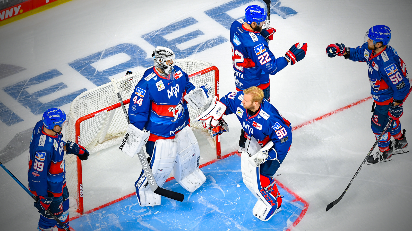 Und, bitte! » Adler Mannheim