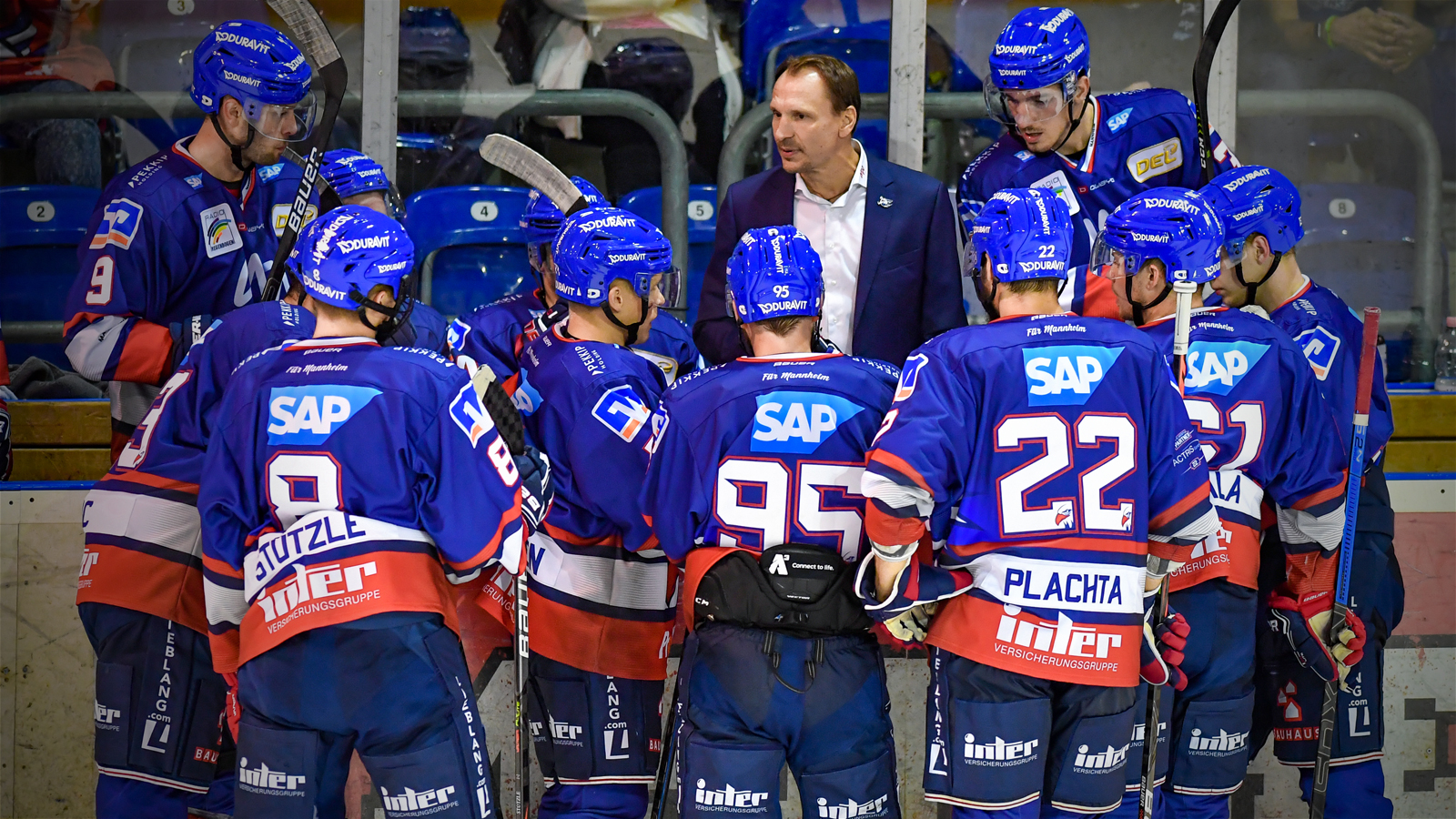 Erinnerungen werden wach » Adler Mannheim