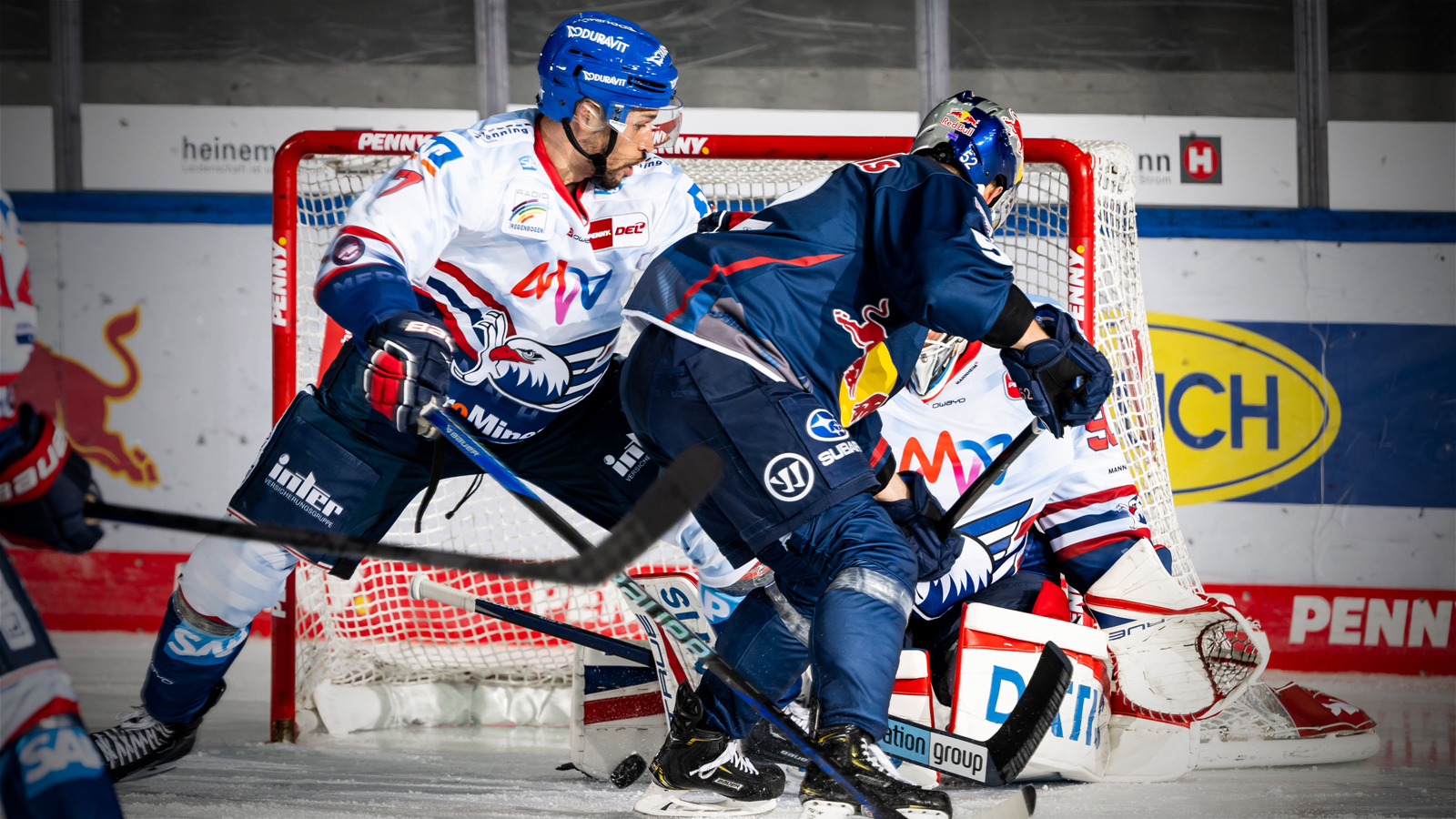 Mit Trümpfen im Ärmel » Adler Mannheim