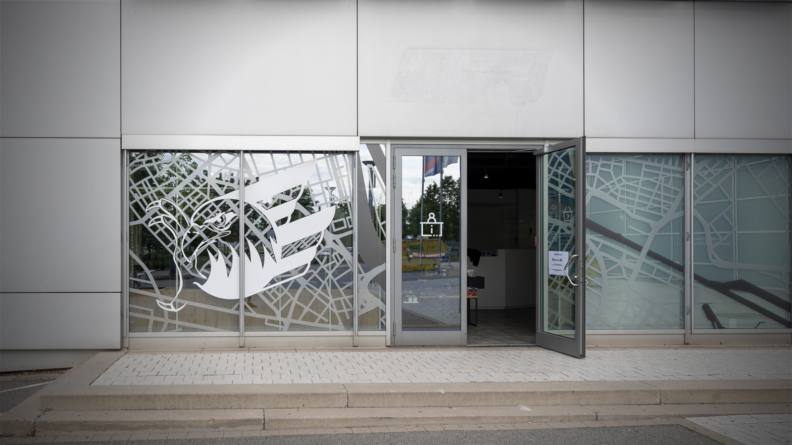 Adler Mannheim Ticketshop