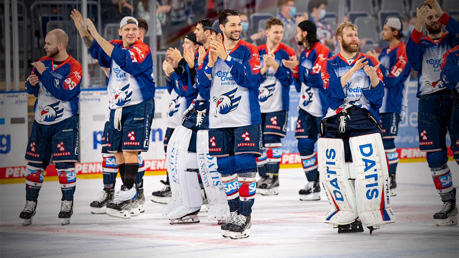 Ein starkes Stück » Adler Mannheim