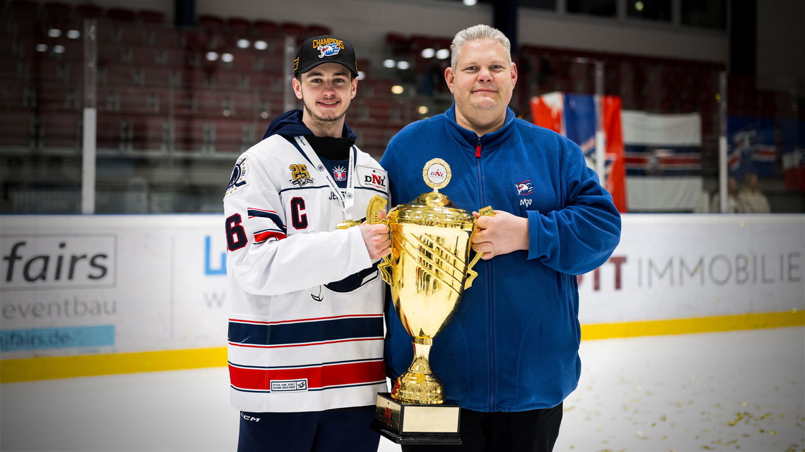 Nick Mähler erhält Förderlizenz für Regensburg » Adler Mannheim