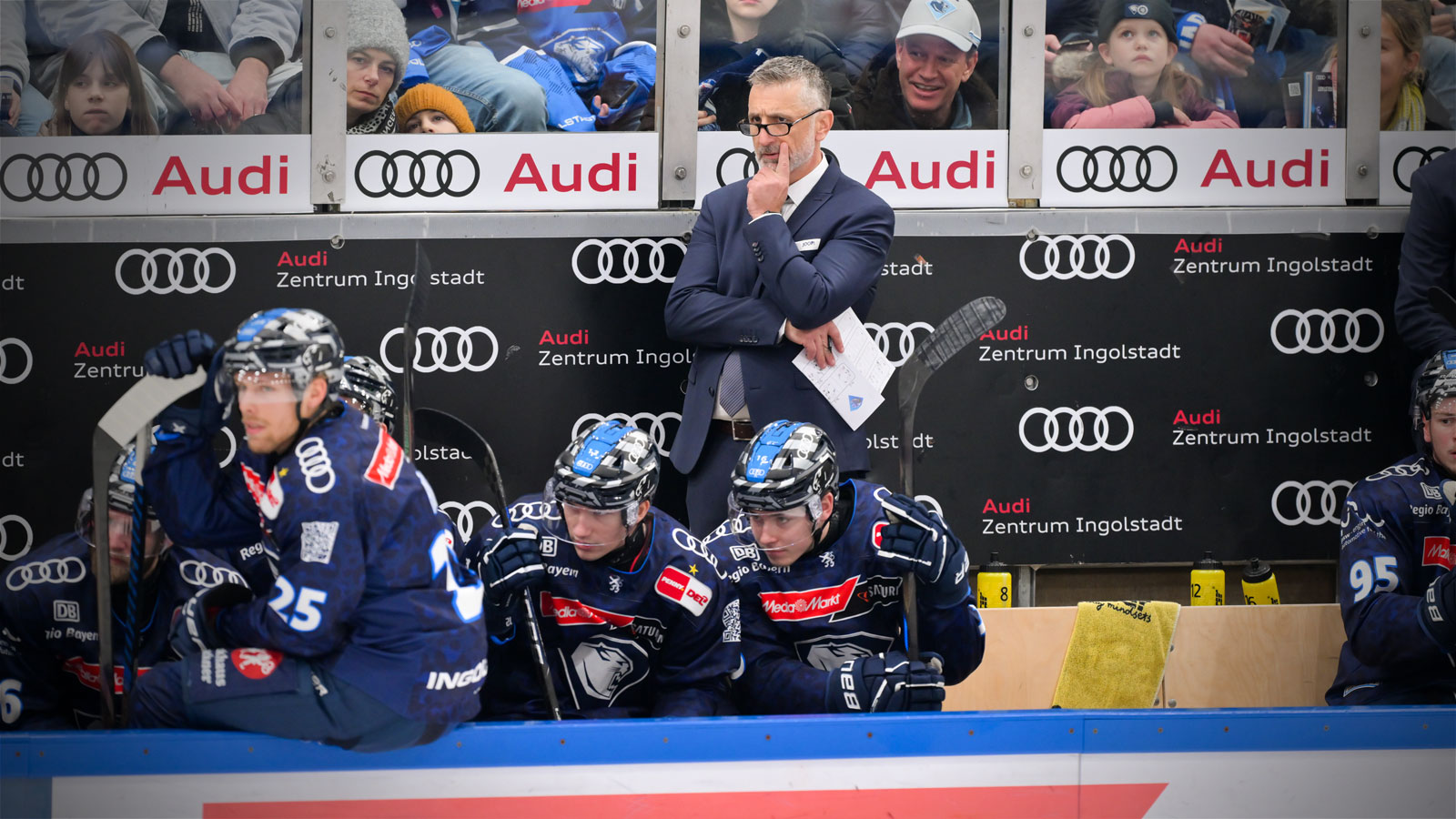 Performance-Check: ERC Ingolstadt » Adler Mannheim