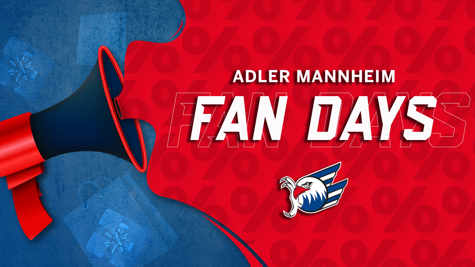Fan Days starten mit satten Rabatten » Adler Mannheim