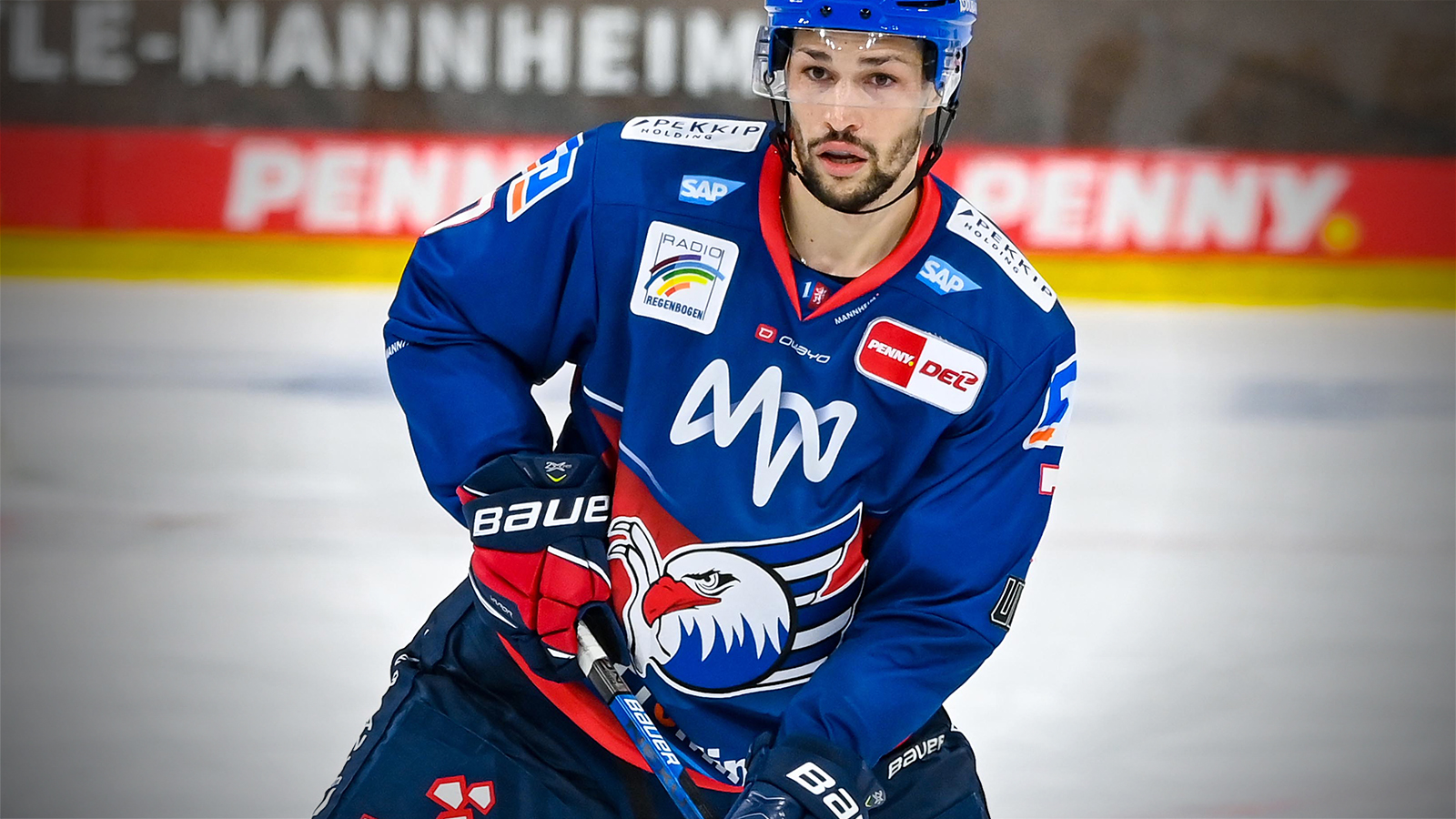 Akdag: „Eins kommt schnell zum anderen“ » Adler Mannheim