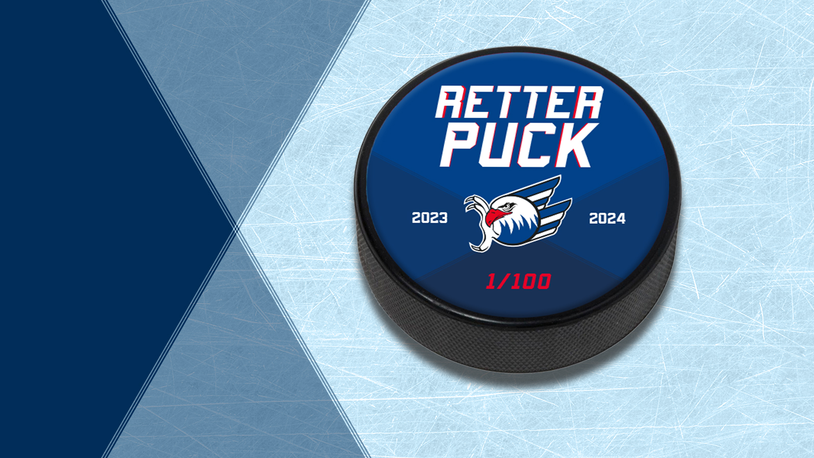 Retter-Puck-Verlosung » Adler Mannheim