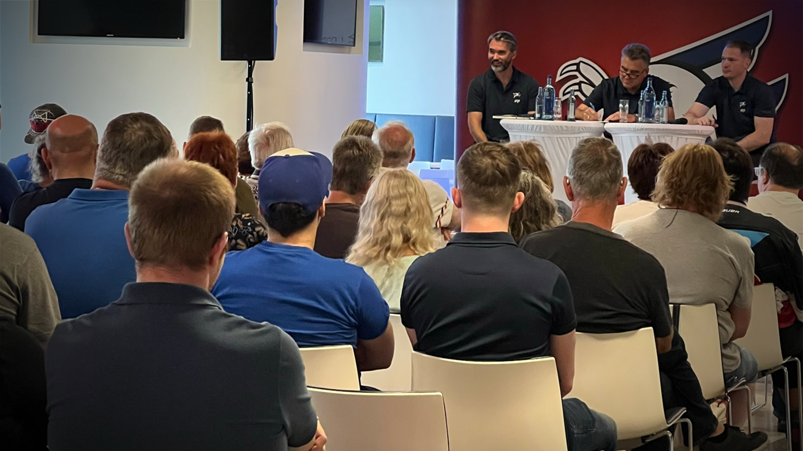Konstruktive Gesprächsrunde » Adler Mannheim