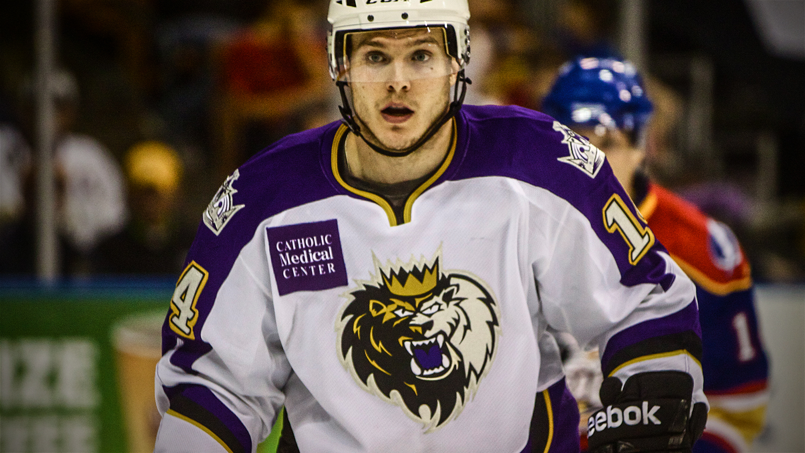 Patrick Mullen verstärkt die Adler » Adler Mannheim